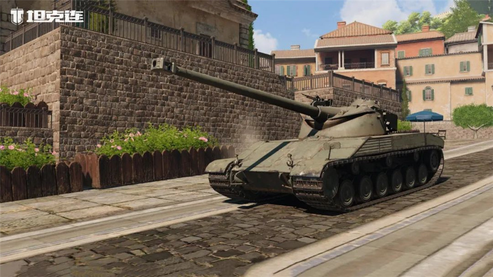 特种兵带你玩！《坦克连》“凯旋骑士”F系资料片今日上线！_360挂出个三国资讯_360游戏大厅