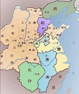 西汉行政区划_360百科